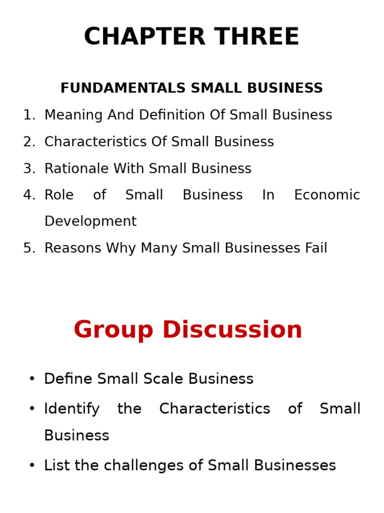 Entrepreneurship - Chapter - 3 | PDF | Partnership | Corporations