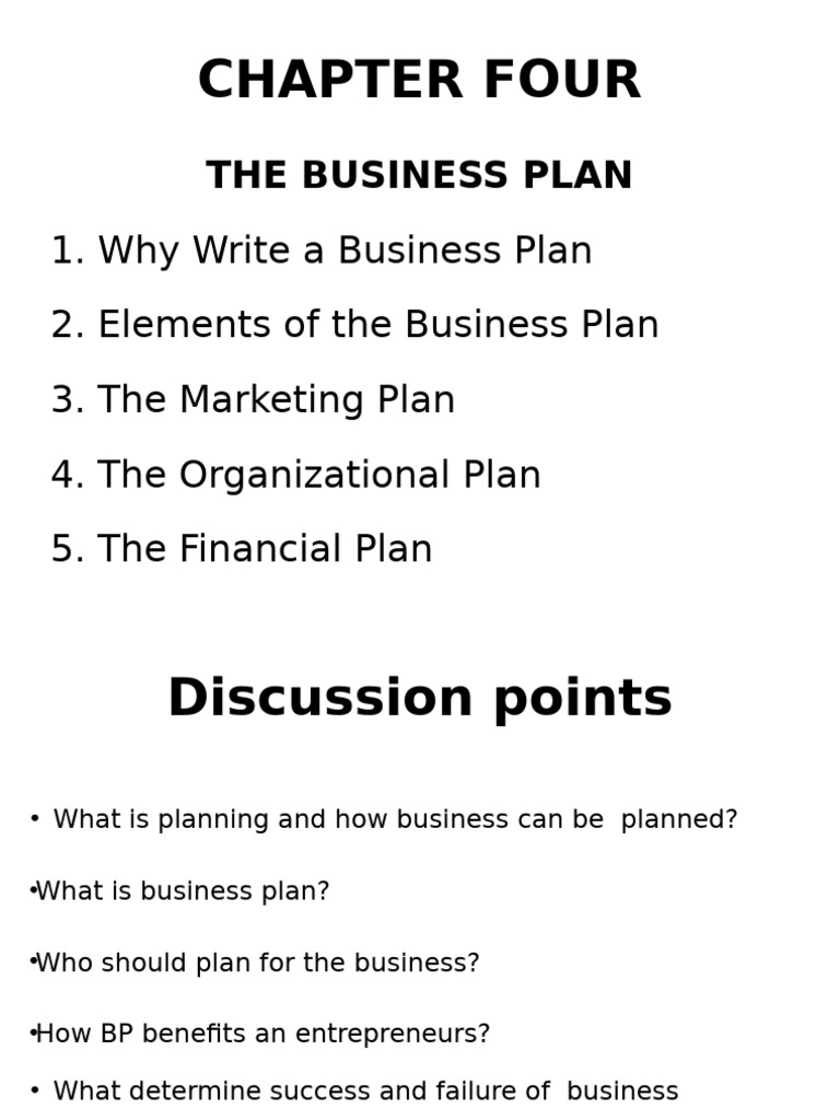 Entrepreneurship - Chapter - 4 | PDF | Entrepreneurship | Business