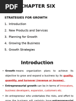 Lecture 13 - Growing The Business PDF | PDF | Strategic Management ...