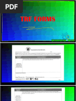 TRF Sample Practice Objective 6 9 | PDF | Learning | Teachers