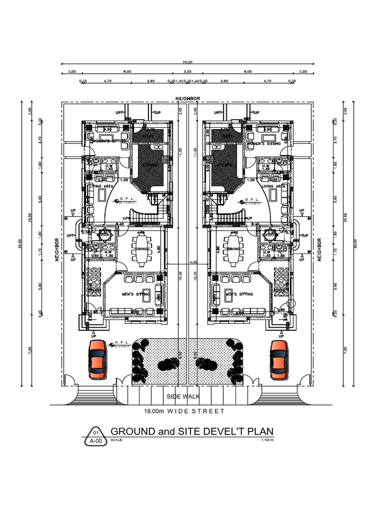 Concept 02-Villa GF | PDF