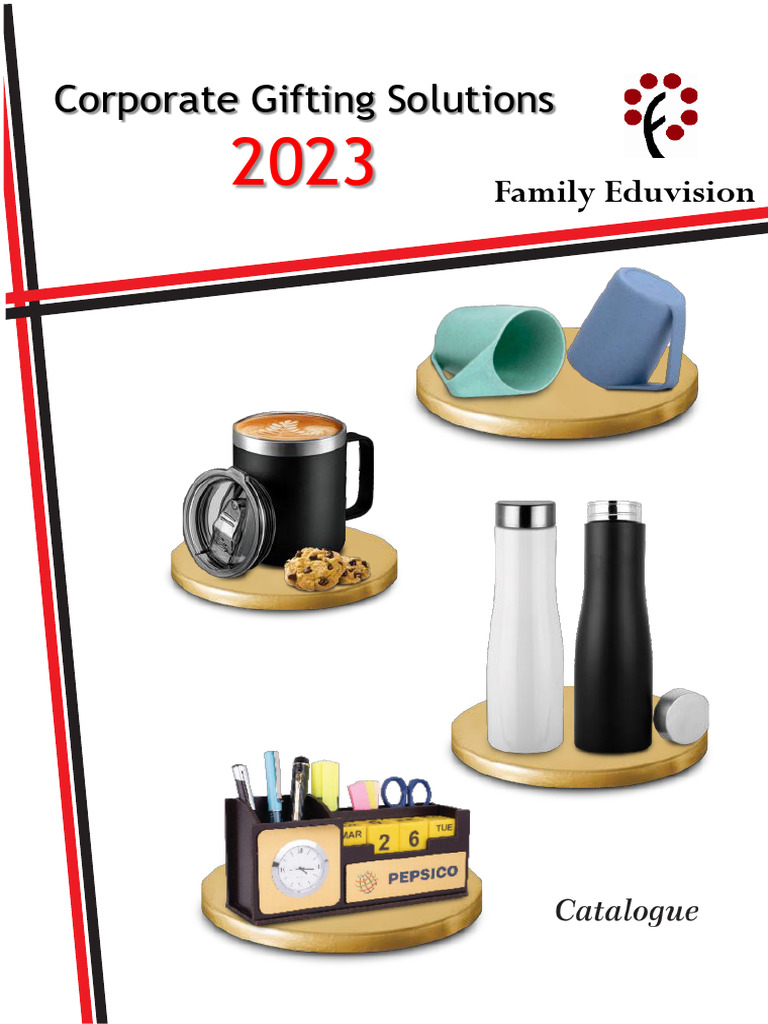 CORPORATE GIFTS Catalog - 2023 | PDF