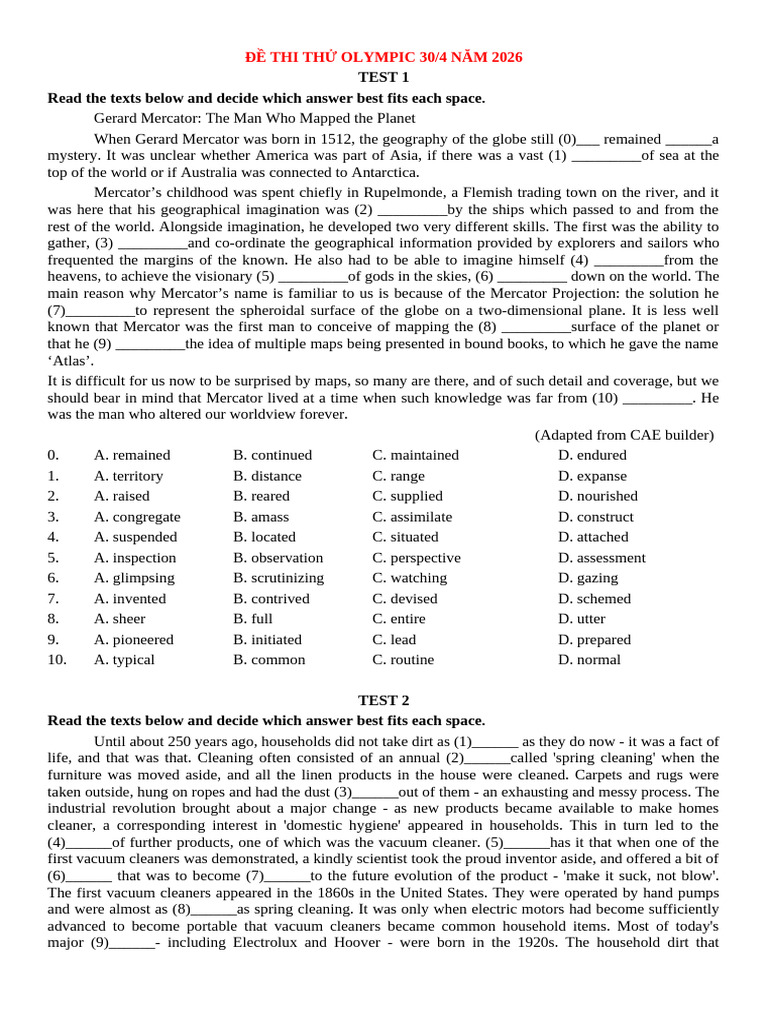 Reading Olympic | PDF | Asteroid | Dinosaurs