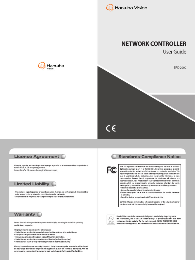 Manuals SPC-2000 230316 EN | PDF
