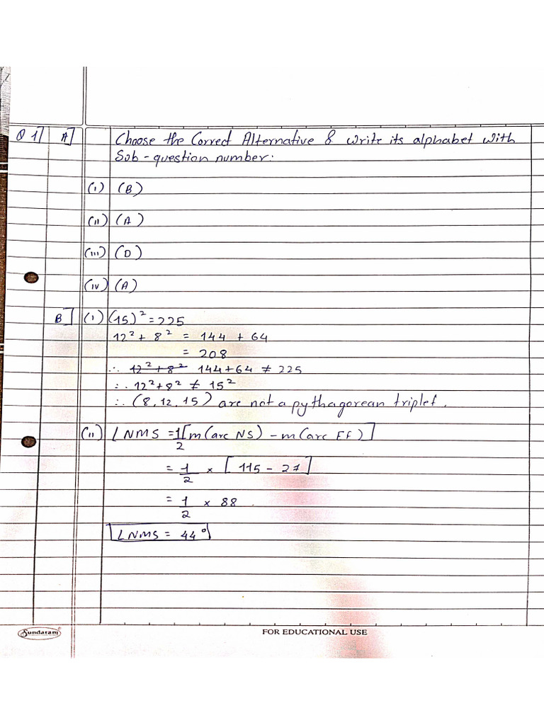 Maths 2 Assignment | PDF