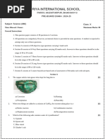 Taper Pin With Internal Thread ISO 8736 - 1986 | PDF | International ...