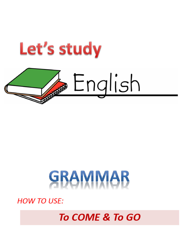 GO&COME | PDF