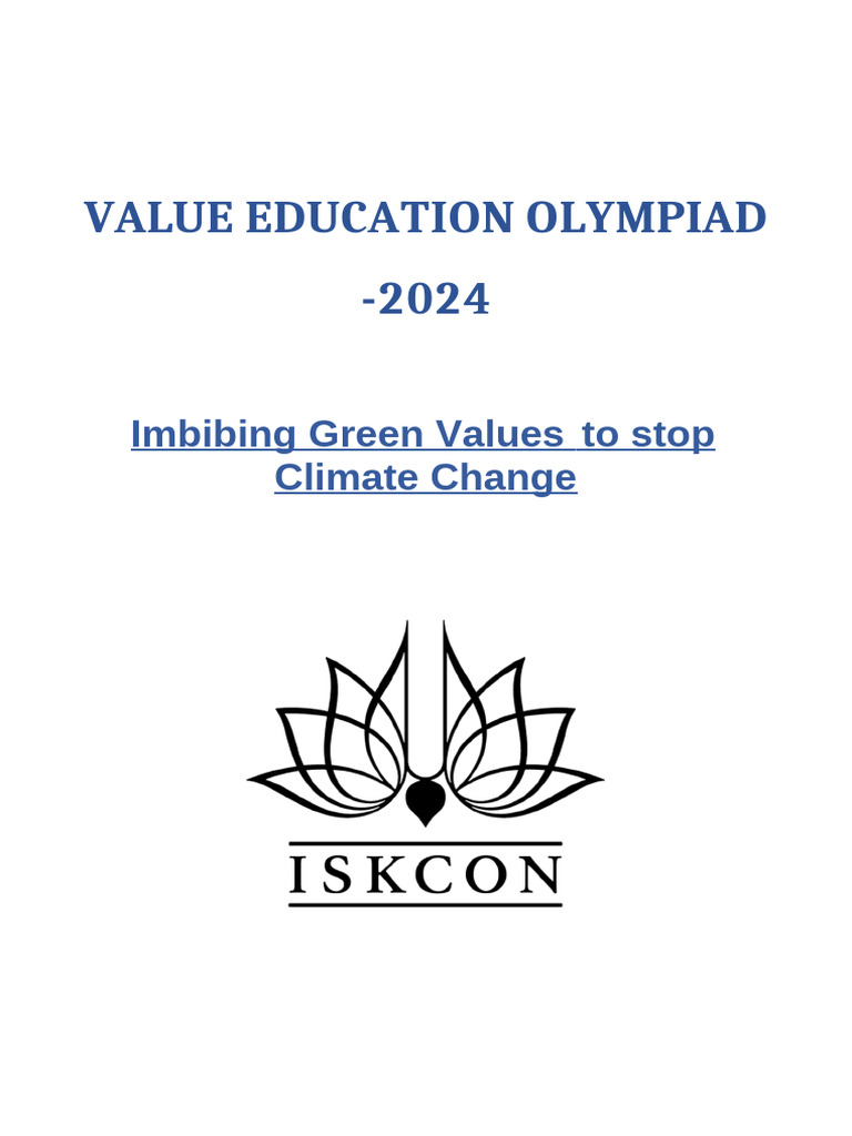 IVEO Project Proposal 2024 | PDF | Sea Level Rise | Physical Geography