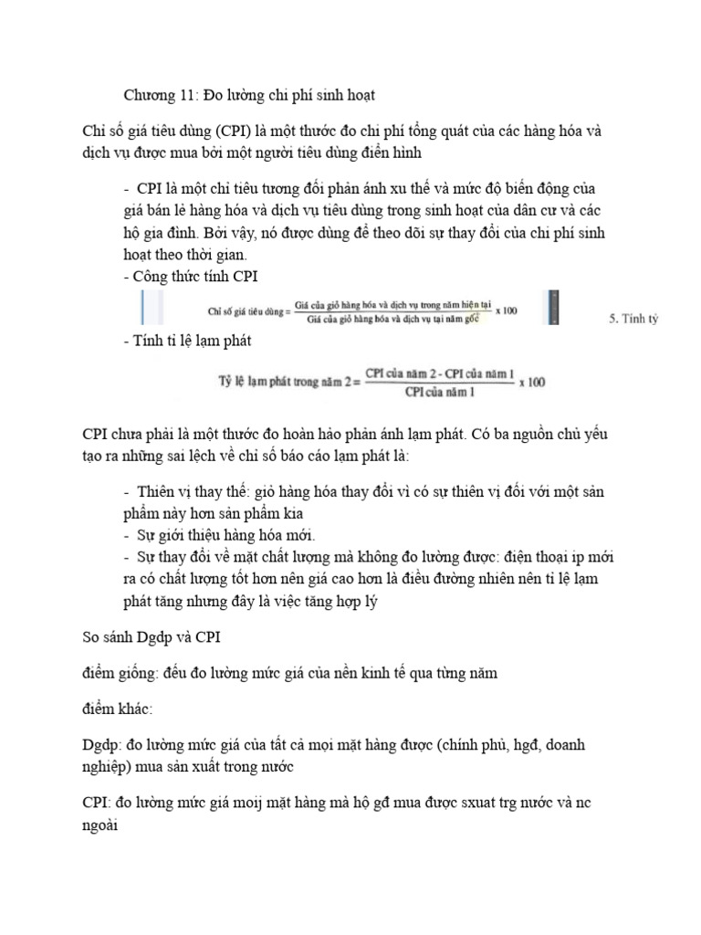 KTVM Chương 11 | PDF