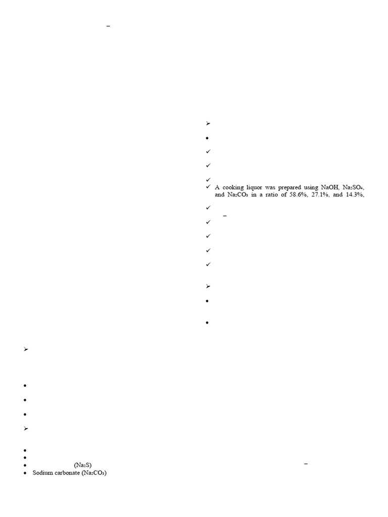 Eco-Friendly Pulp Extraction For Paper Production Using Groundnut ...