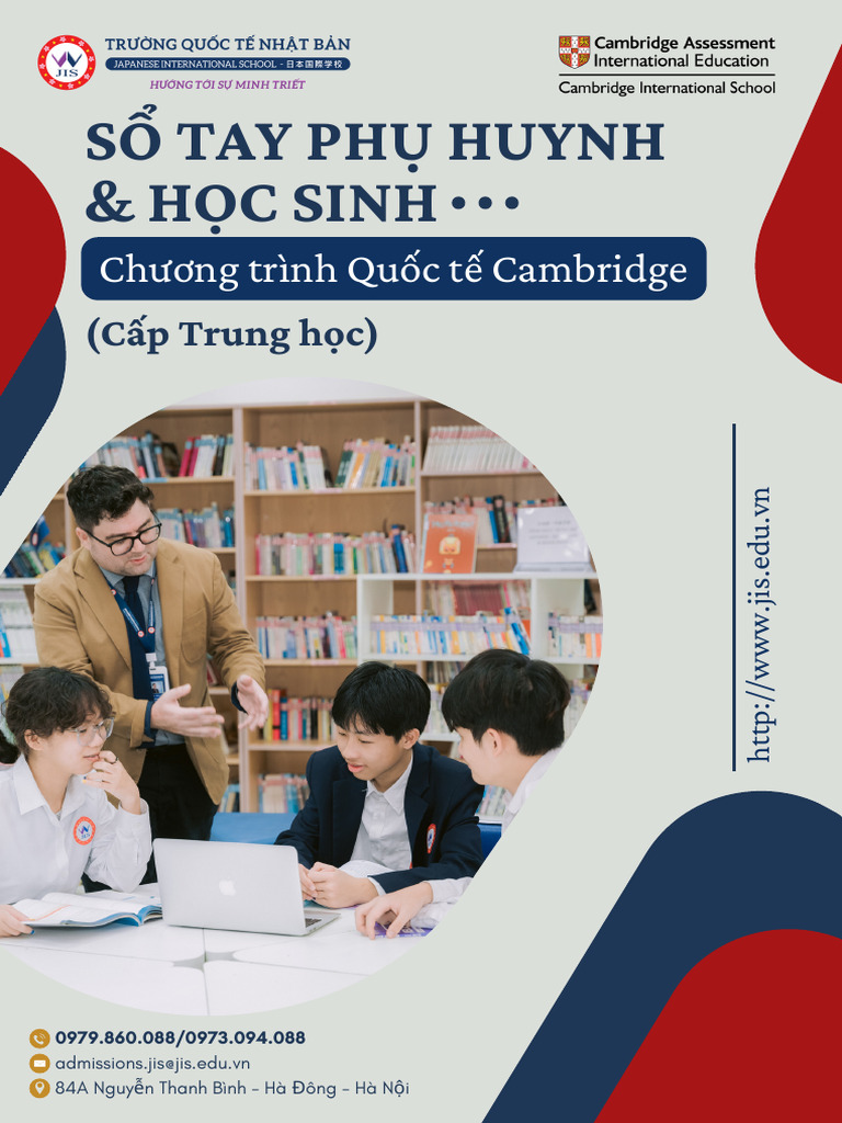 Mo I (Trung Ho#c - VN) Hu o NG Da N Nha# P Ho#c He# Quo C Te | PDF