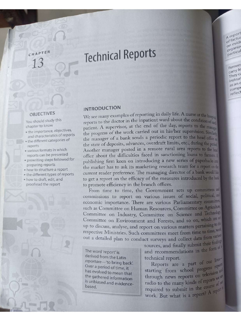 2nd Technical Communication | PDF