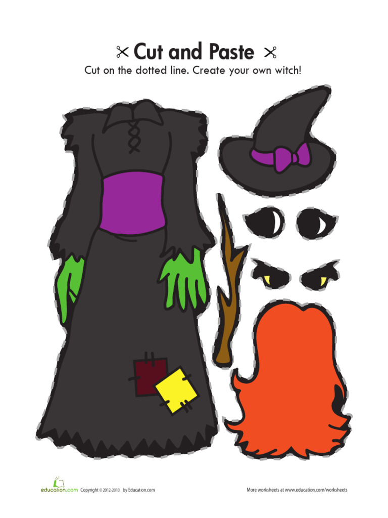 Halloween Witch | PDF