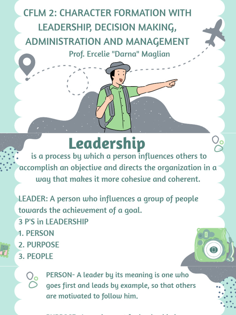 CFLM_1 | PDF | Leadership | Emotional Intelligence