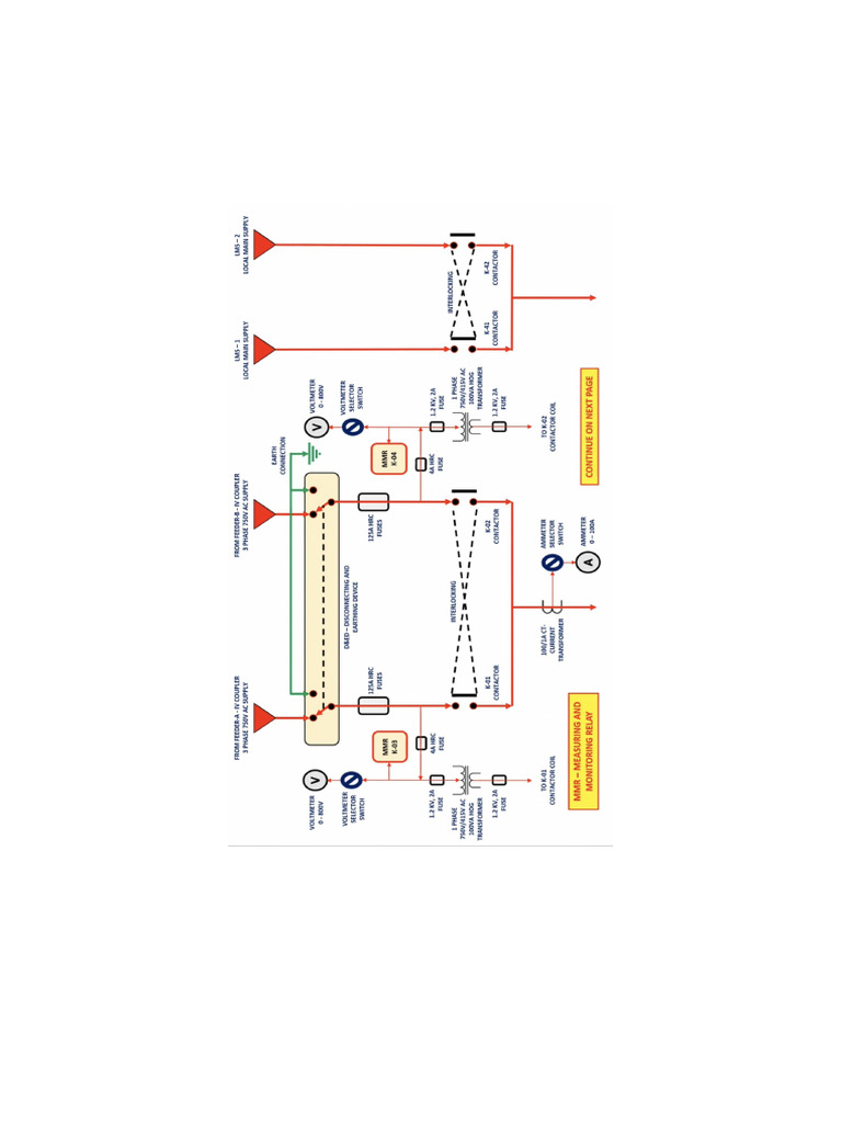 LHB SBC Circuit Diagram 1 | PDF