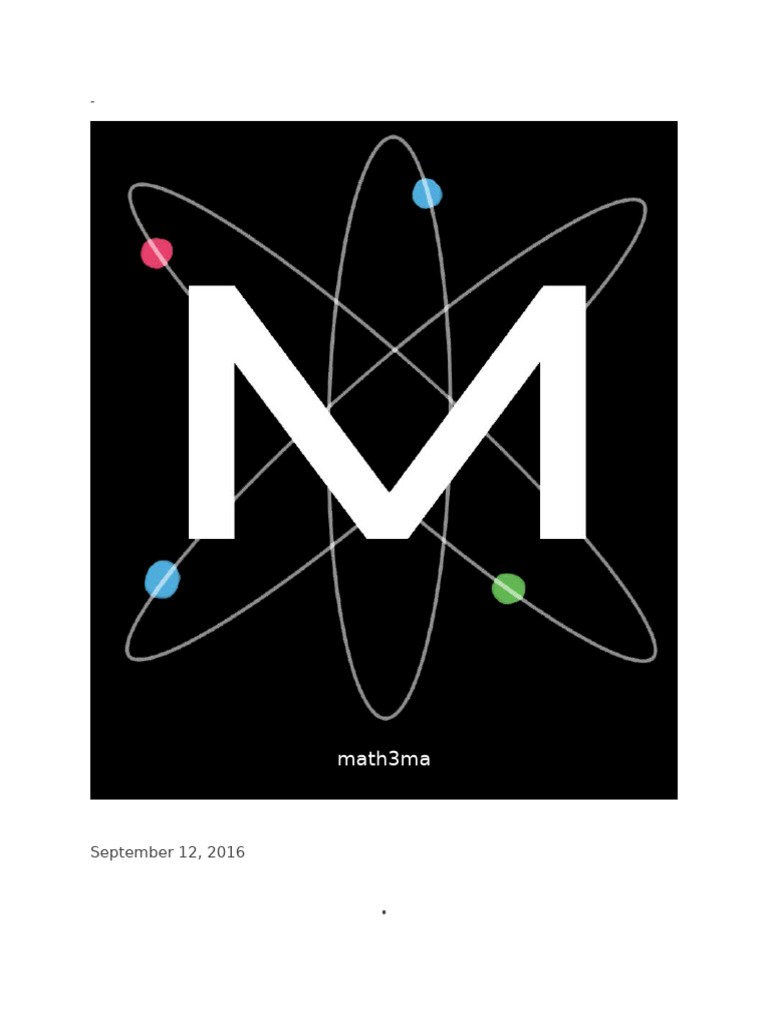 Math Secrets Pdf Group Mathematics Mathematics