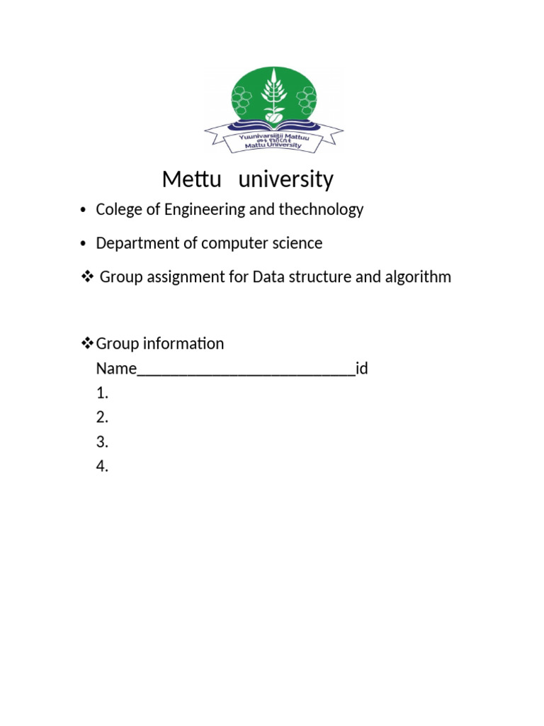 2nd Assignment Algorithm | PDF