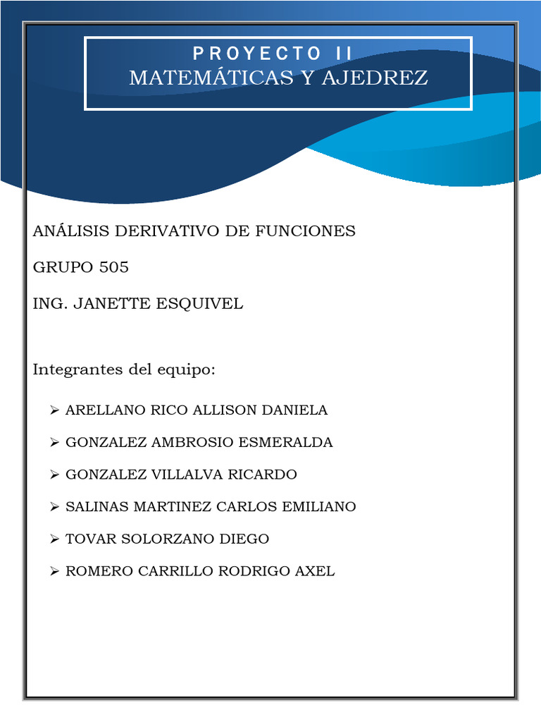 Matematicas y Ajedrez | PDF | Matemáticas | Ajedrez