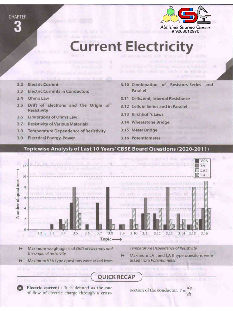 PHYSICS MTG ch3 | PDF