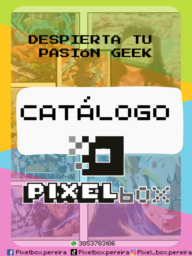 Productos Geek Personalizados en MDF | PDF