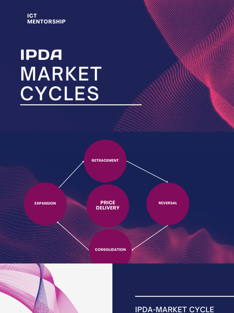 IPDA Market Cycle Strategies in ICT | PDF