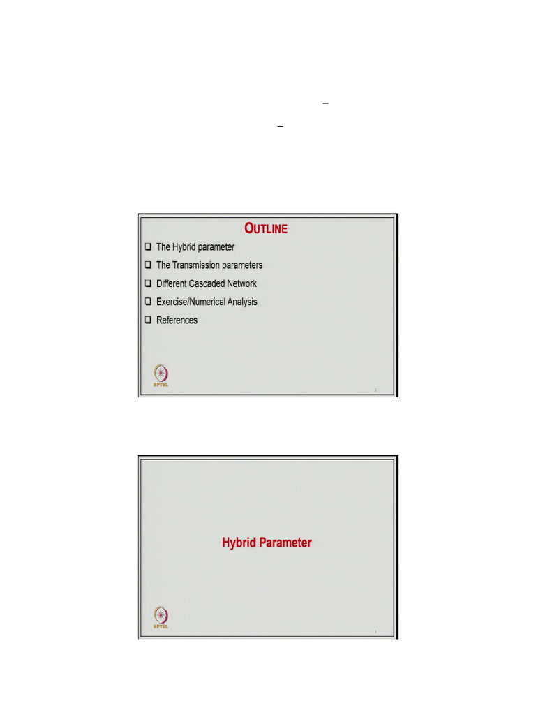 Basic Electrical Lec19 | PDF | Electricity | Electronics