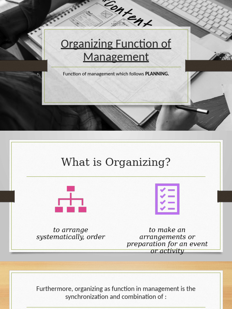 Reporting - Organizing Function of Management | PDF | Business Economics | Economies