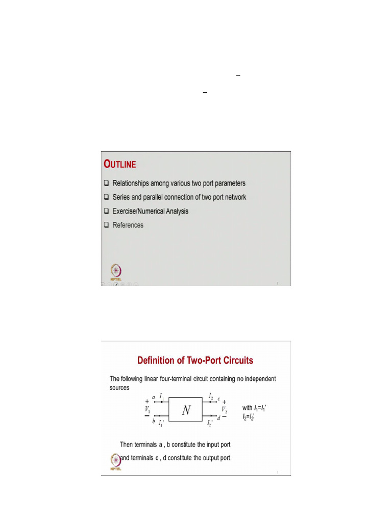 Basic Electrical Lec20 | PDF | Parameter (Computer Programming) | Electrical Impedance