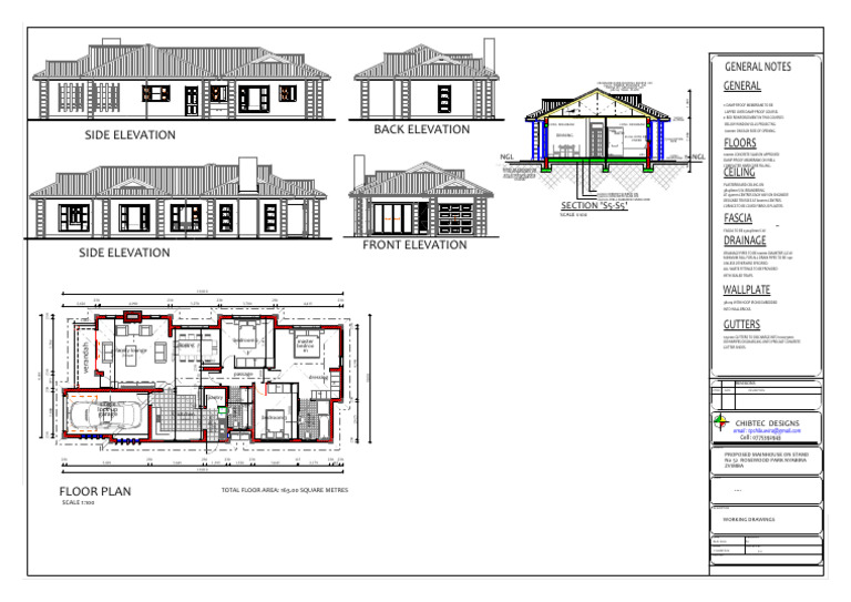 Rosewood Latest 3 Pdf Buildings And Structures Architectural Elements