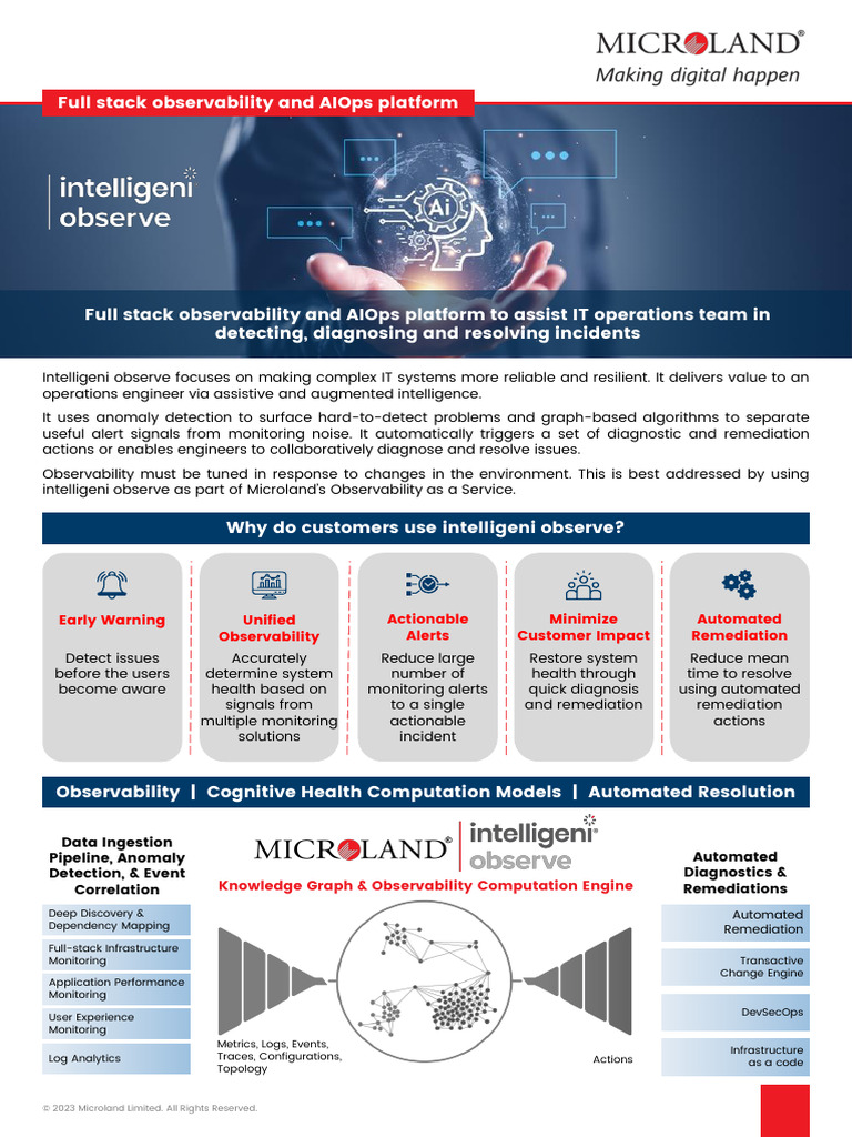 intelligeni-observe | PDF | Artificial Intelligence | Intelligence (AI ...