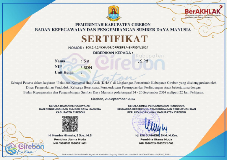 Serti pmm Rio 2 | PDF