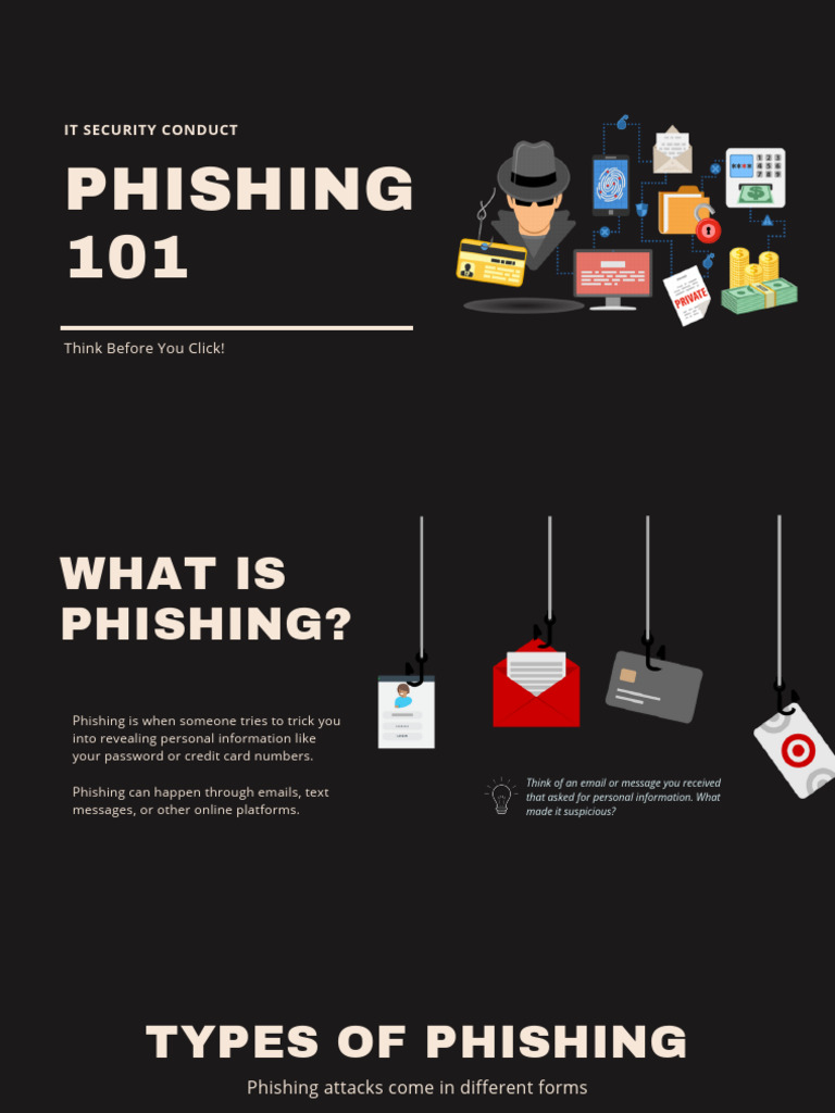 Handling Email Phising | PDF | Phishing | Computing