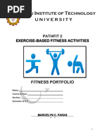 Buffalo Concussion Treadmill Test Guide | PDF | Concussion | Heart Rate