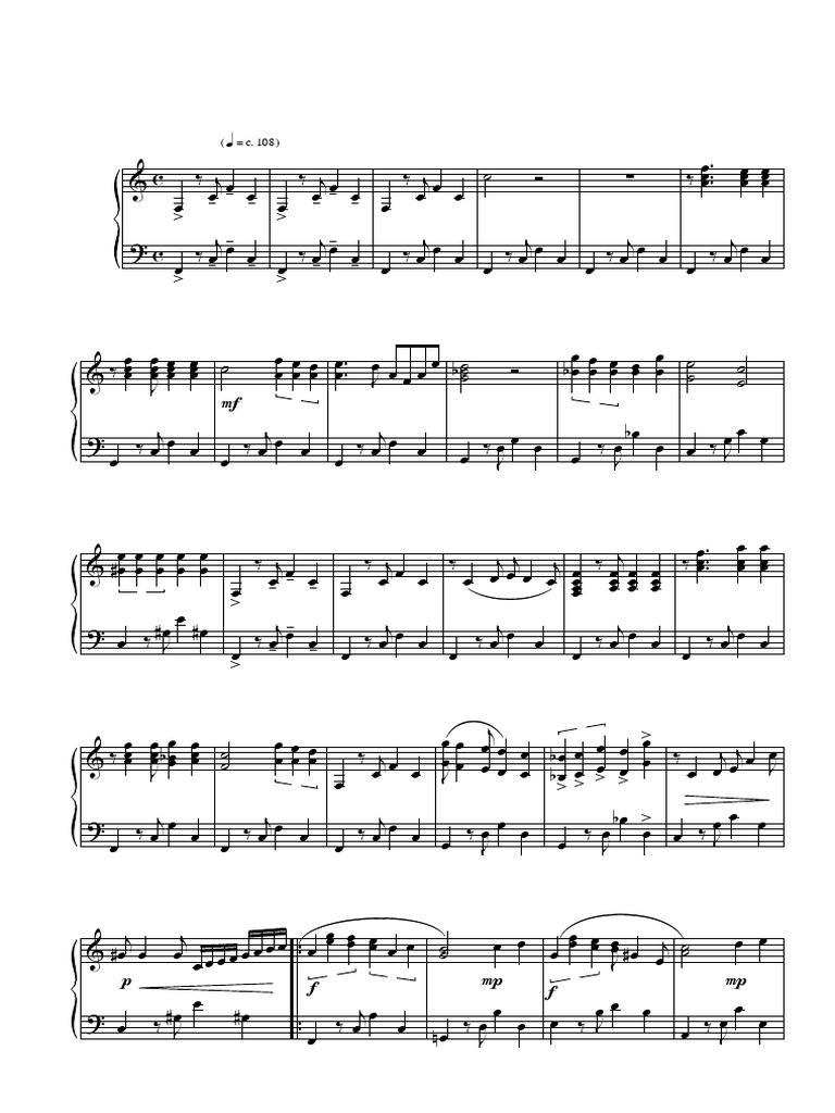 Cubanera Arpa2 | PDF