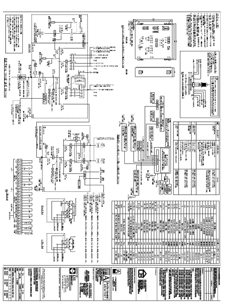 4.satu Elevated Tank & Schematic - 04 & 05) 03 | PDF