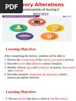 Approach To Altered Sensorium | PDF | Coma | Psychosis