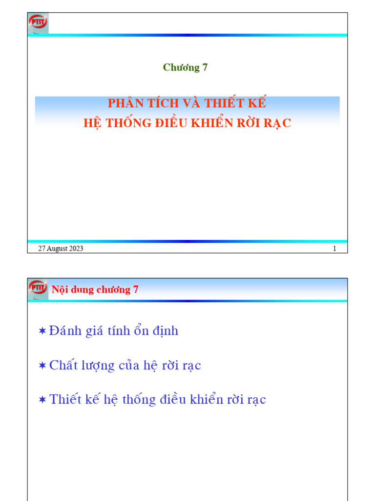 Chuong7_CSDKTD | PDF