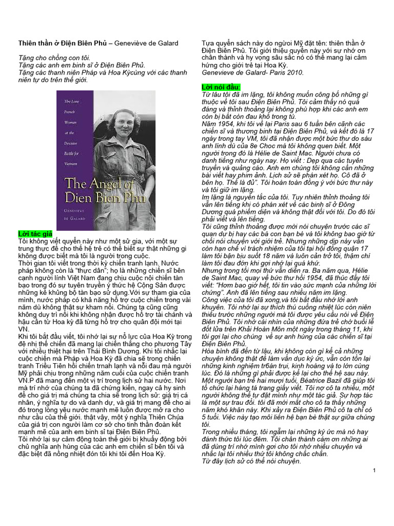 Genvieve-de-Galard-DBP | PDF