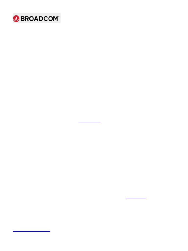 Broadcom Completes Acquisition of VMware | PDF | V Mware | Economies