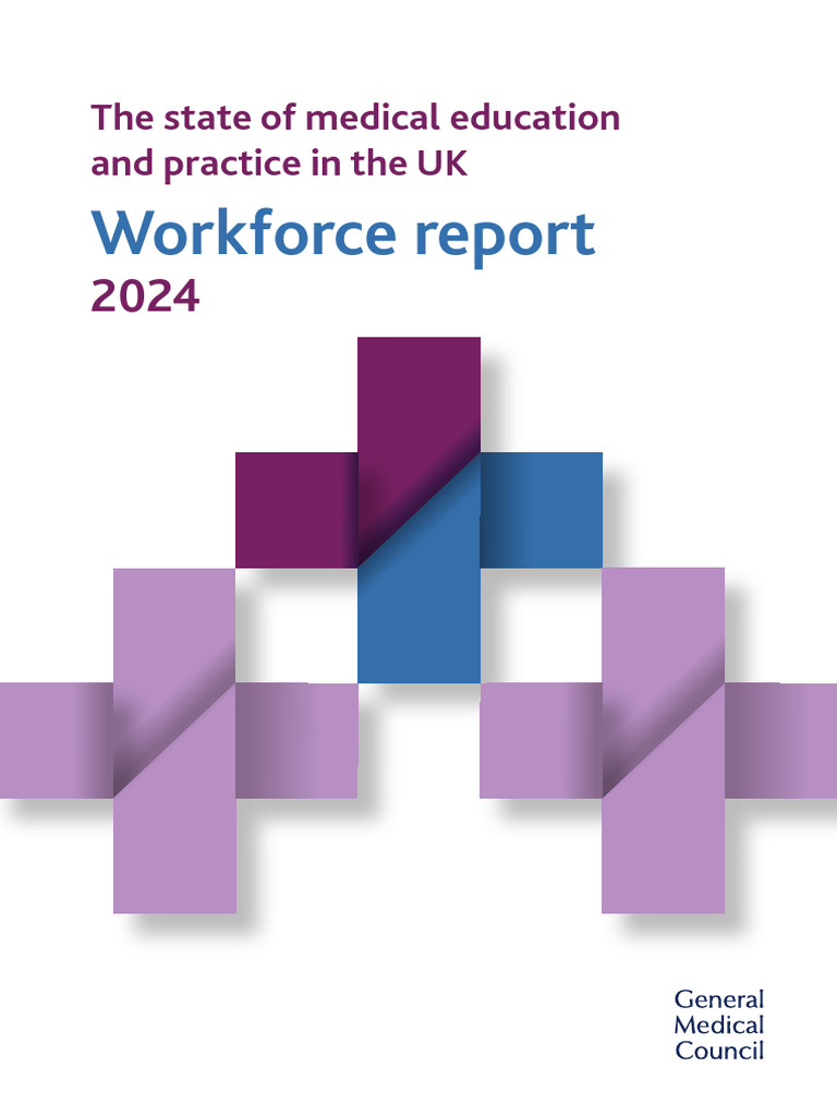 SoMEP Workforce Report 2024 Full Report PDF 109169408 | PDF | General ...