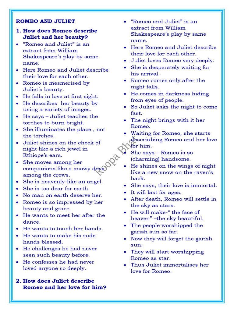 English Points - Roopa Bhat | PDF