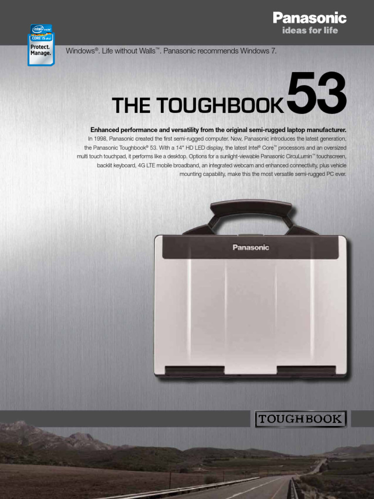 toughbook-53 | PDF | Computer Science | Electronics
