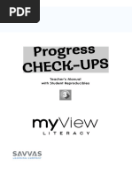 My View 5 - Practice Workbook | PDF