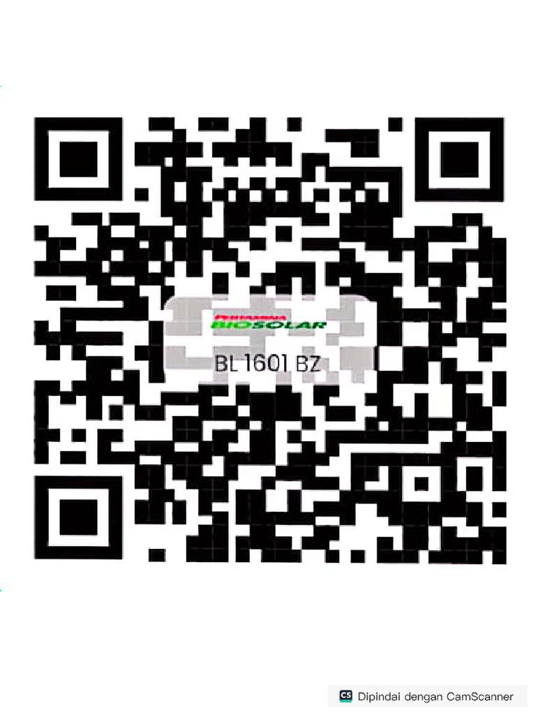 Barkot Mobil Solar | PDF