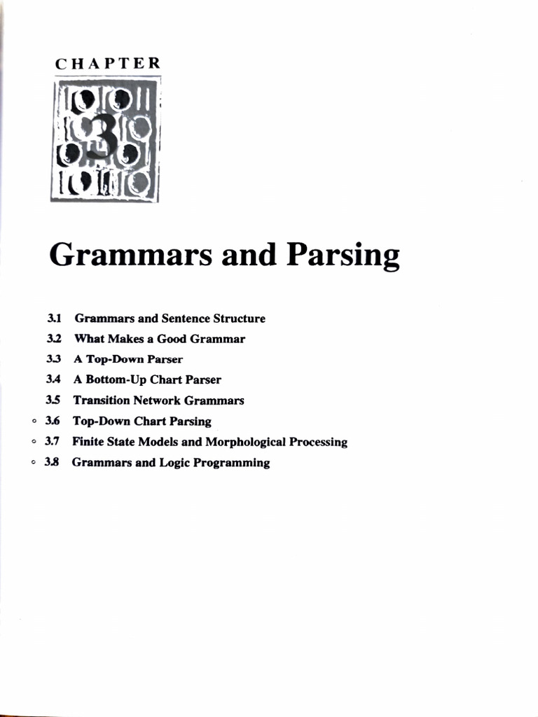 CH3 James Allen | PDF