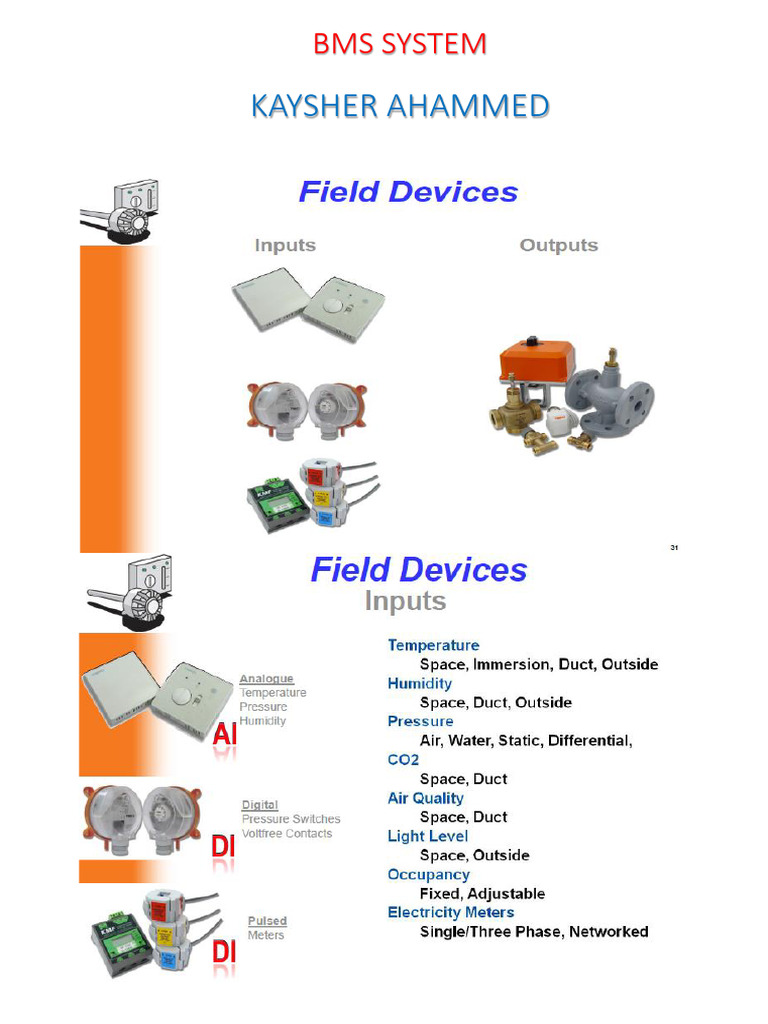 BMS System Basic | PDF