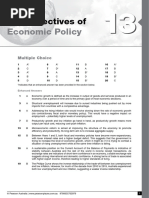 Economics HSC 2024 v3 | PDF