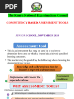 FINAL PRE-ASSESSMENT MODERATION TOOL 27-11-24 | PDF | Human ...
