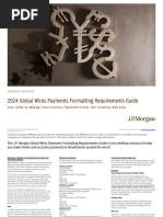 mt101 File Format Description September 2022 | PDF | Banking | Banking ...