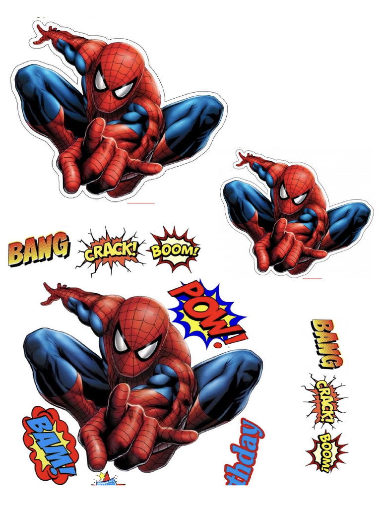 Spiderman | PDF